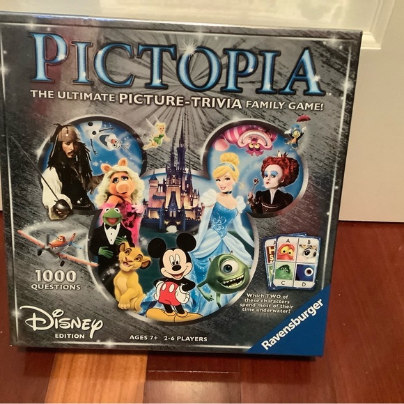 Toys | Pictopia Disney Edition | Poshmark